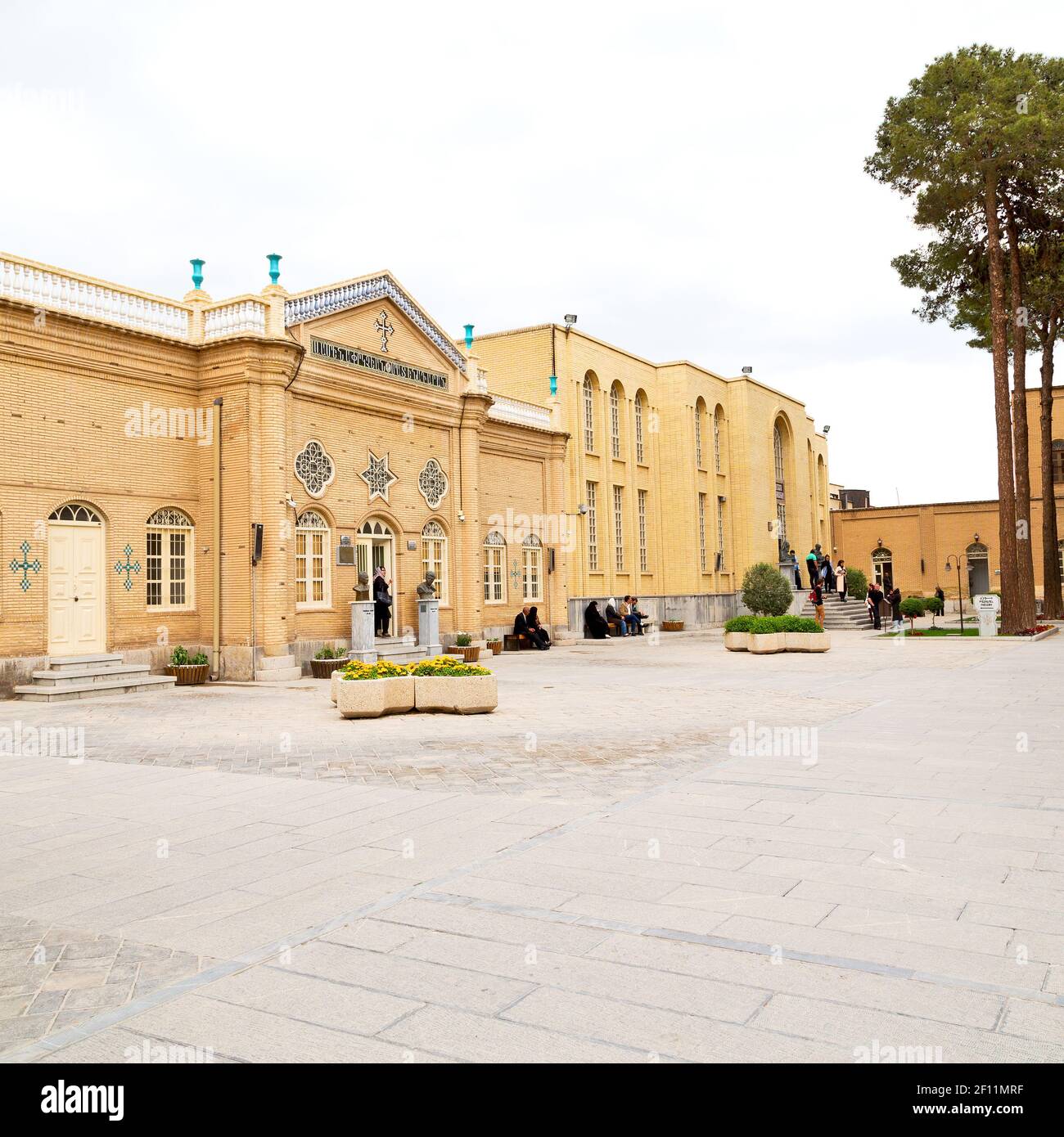 In iran the old building Stock Photo - Alamy