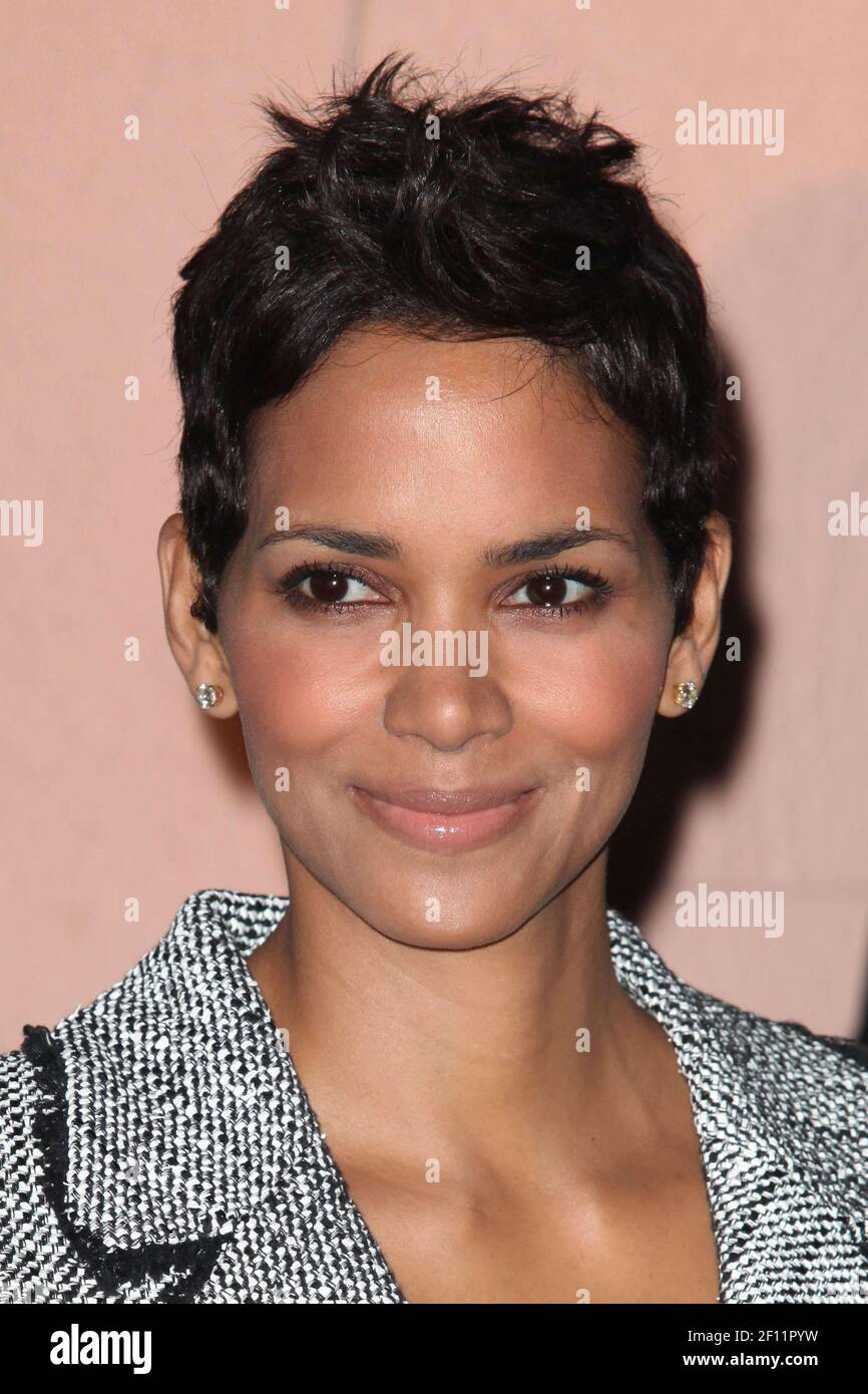 04 December 2009- Beverly Hills, California- Actress Halle Berry ...