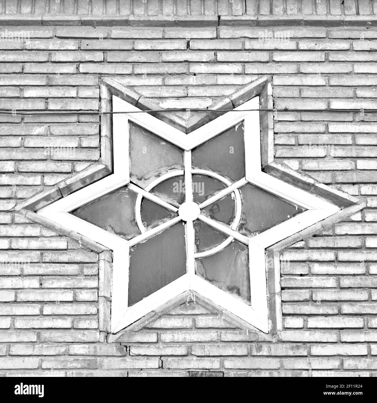 In iran the old building Stock Photo - Alamy