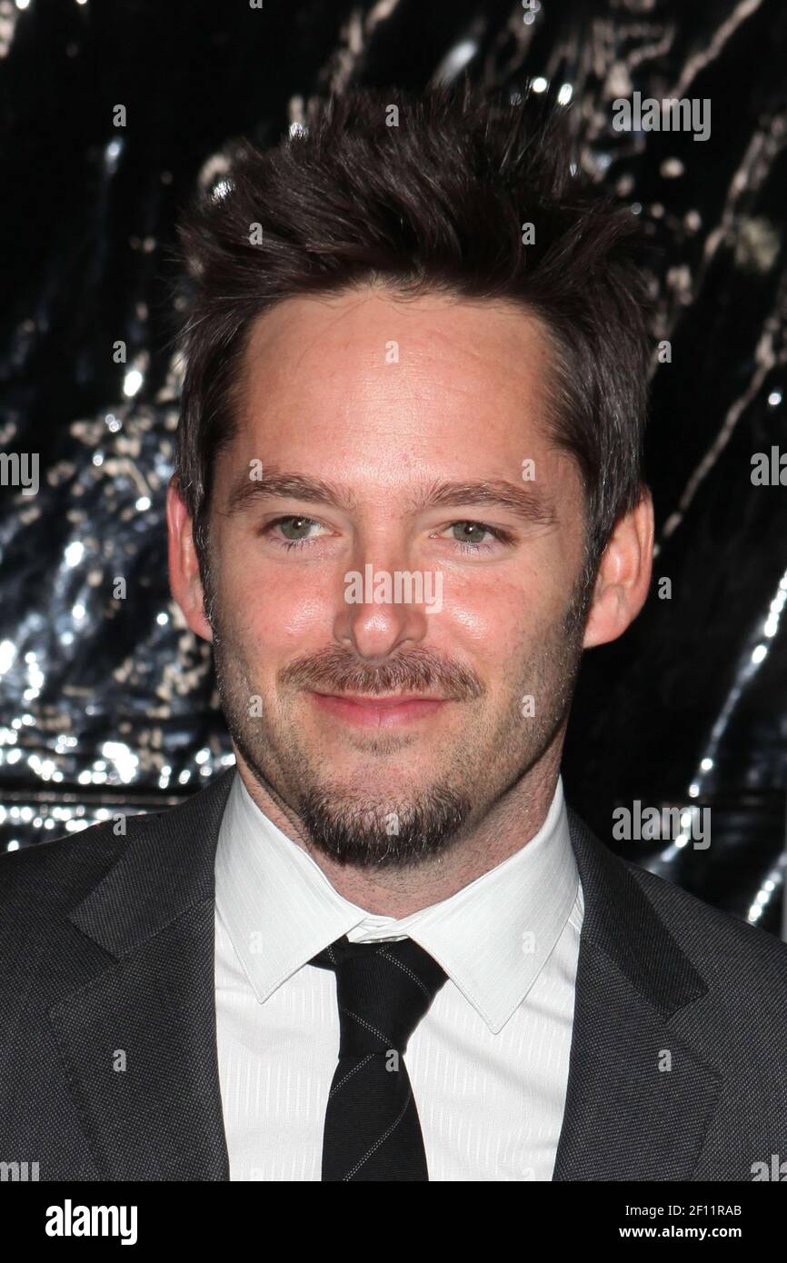 08 December 2009- Beverly Hills, California- Director, writer and ...