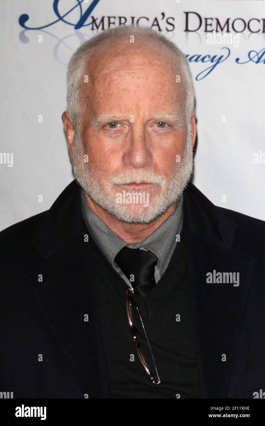 09 December 2009- Beverly Hills, California- Actor Richard Dreyfuss ...