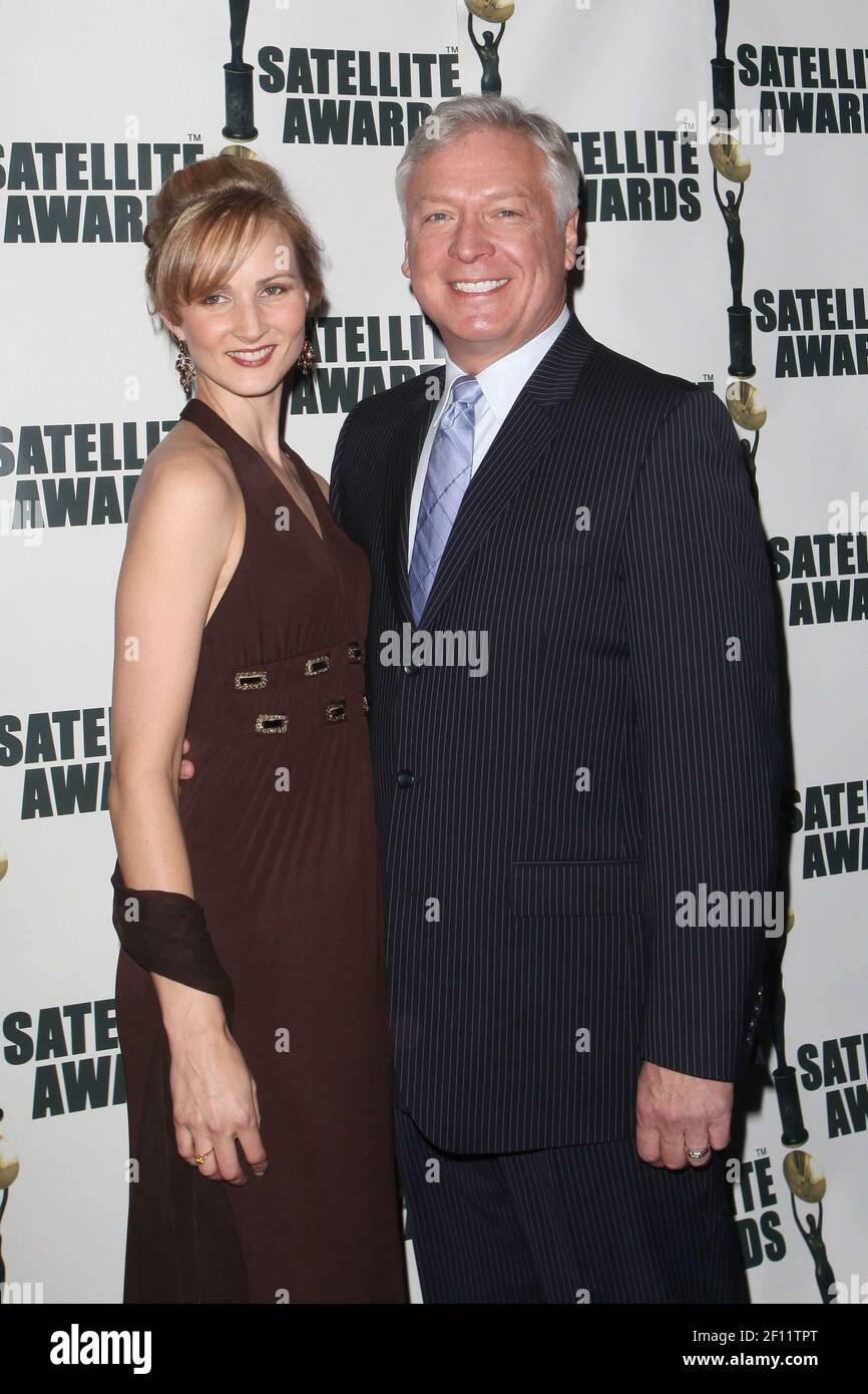 20 December 2009- Hollywood, California- Actors Kendra Munger and ...