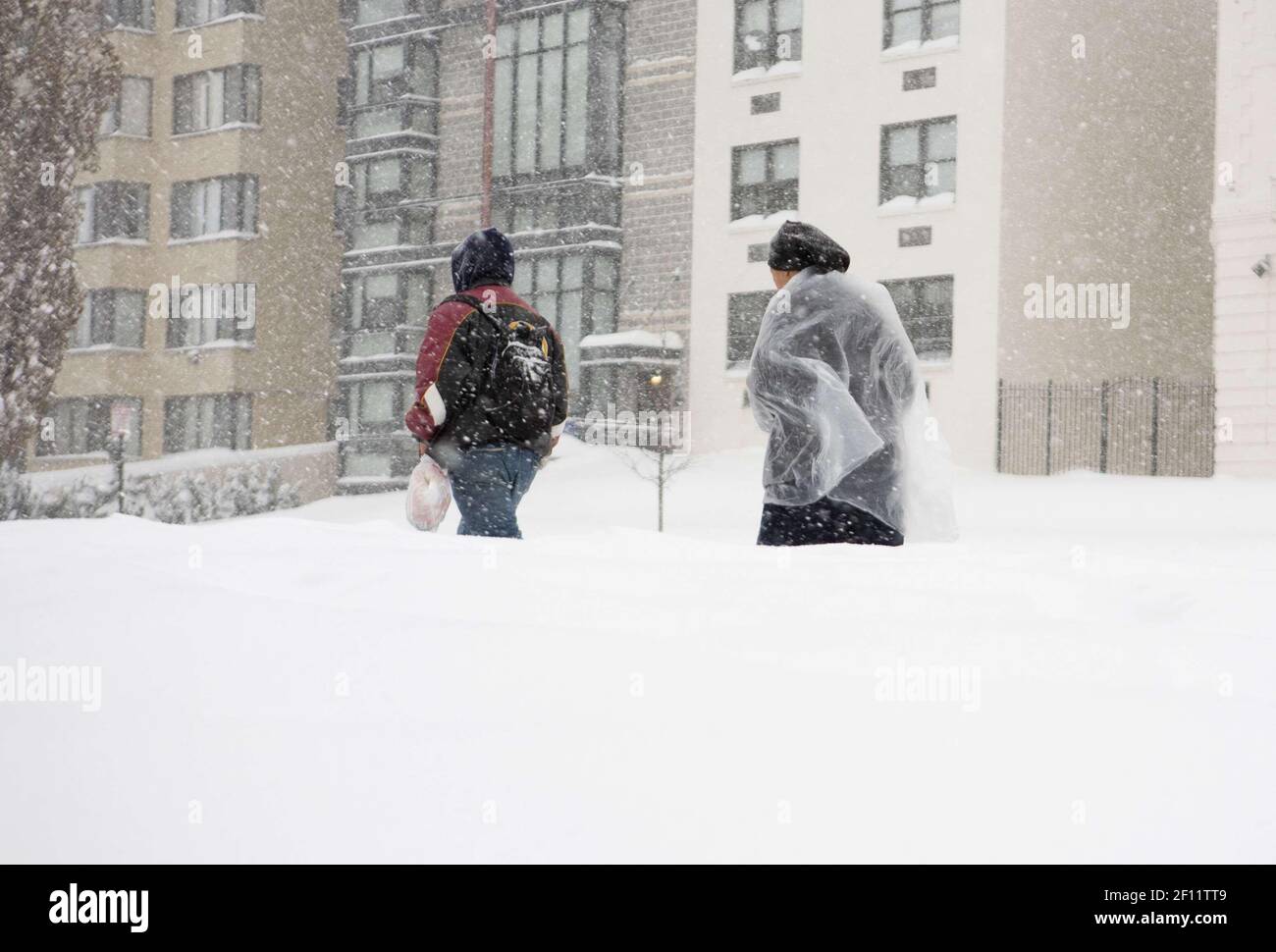 19 December 2009 Ã Washington, D.C. Ã A huge winter storm hit the ...