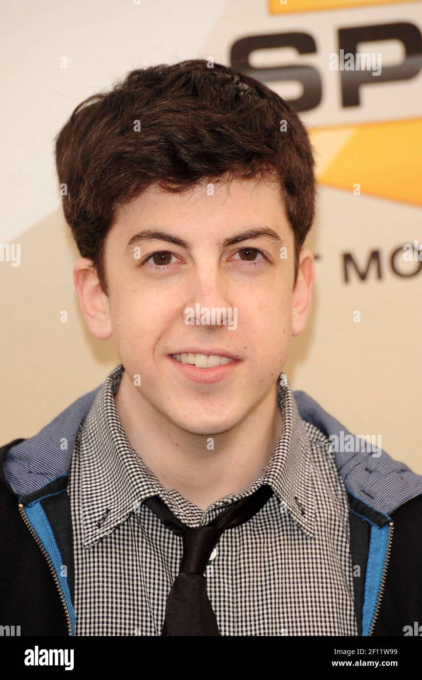 Christopher Mintz-Plasse. 30 May 2009, Culver City, CA. Spike TV's 2009 ...
