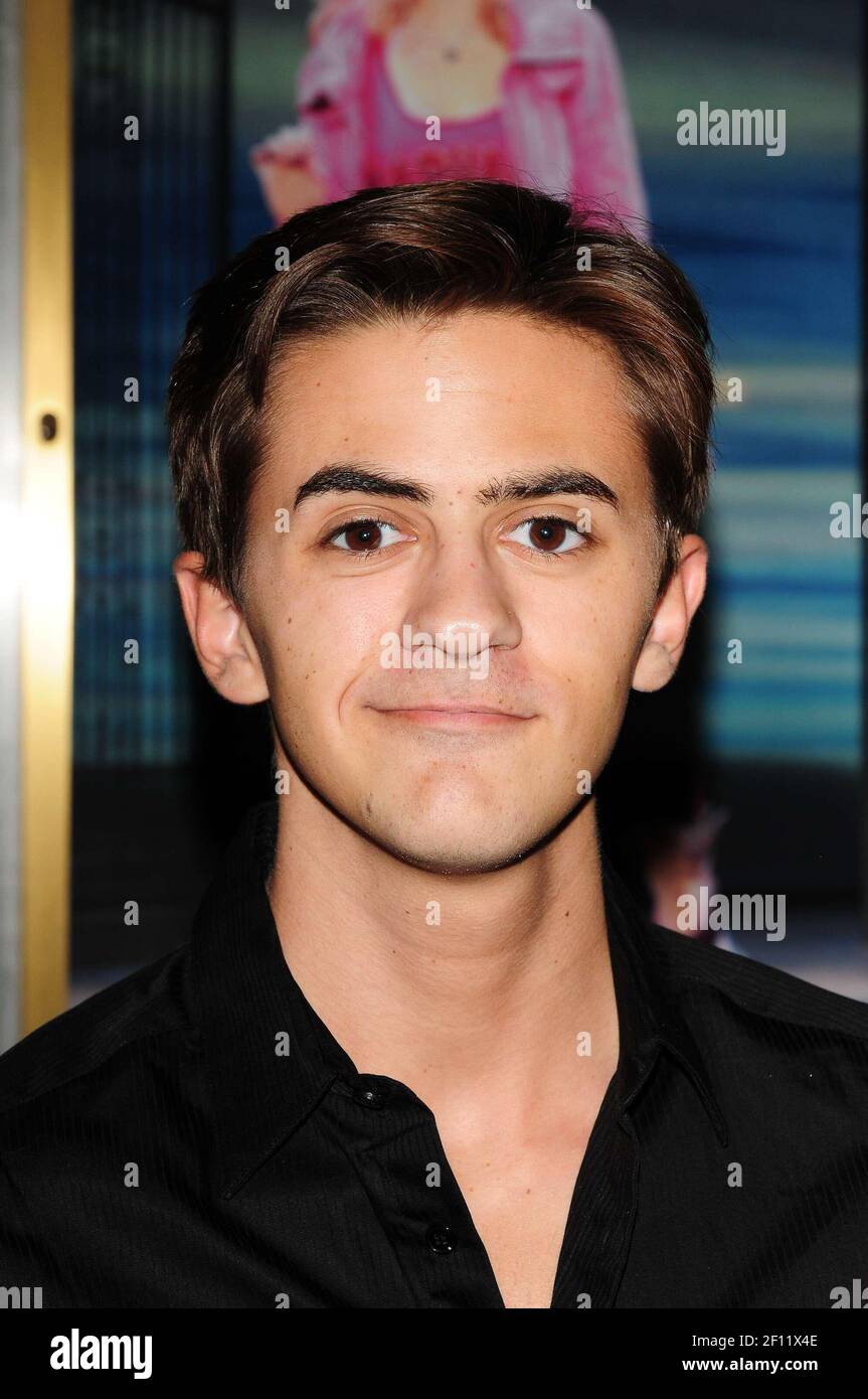 Rob Pinkston. 14 August 2009, Hollywood, CA. Los Angeles Premiere of ...