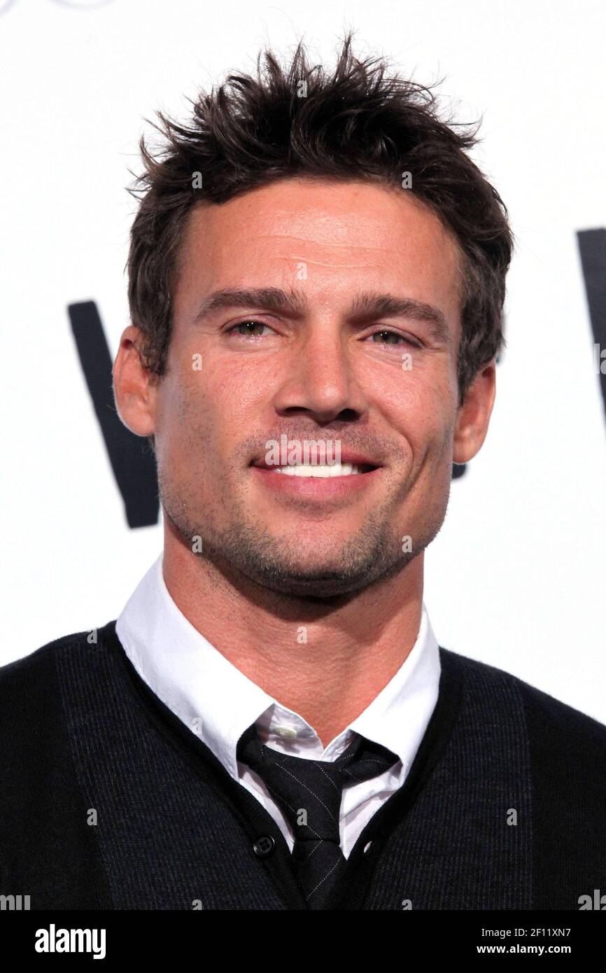 29 September 2009- Los Angeles, California- Ethan Erickson arrives for ...