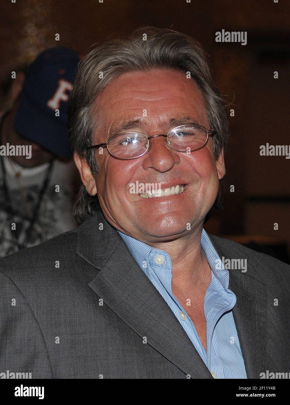 25 January 2009 - Pop Star Davey Jones of The Monkees attend "The ...