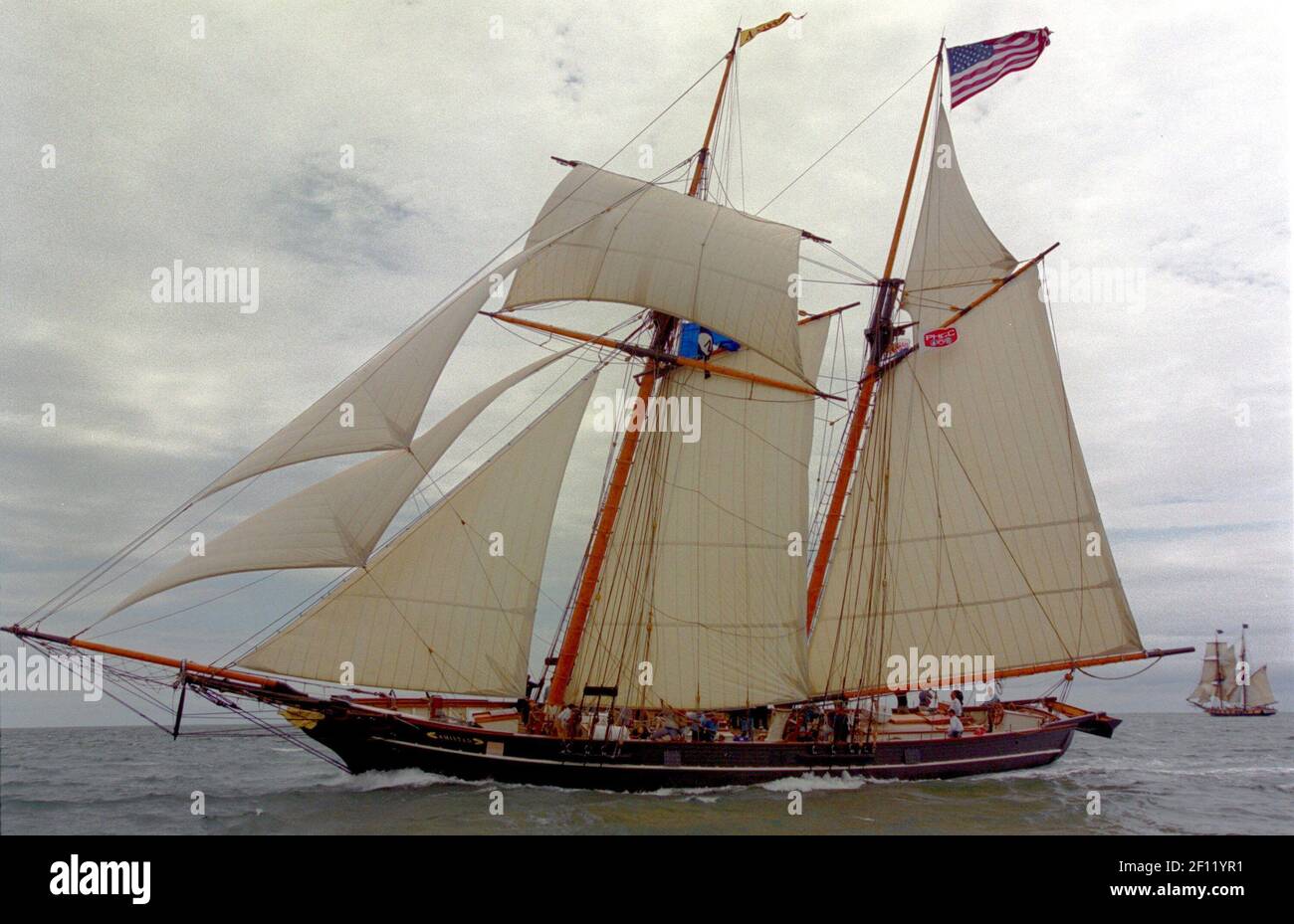 Amistad slavery hi-res stock photography and images - Alamy