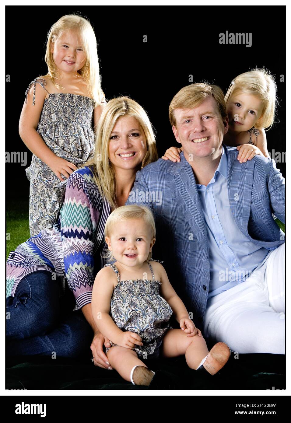 Queen Maxima Children