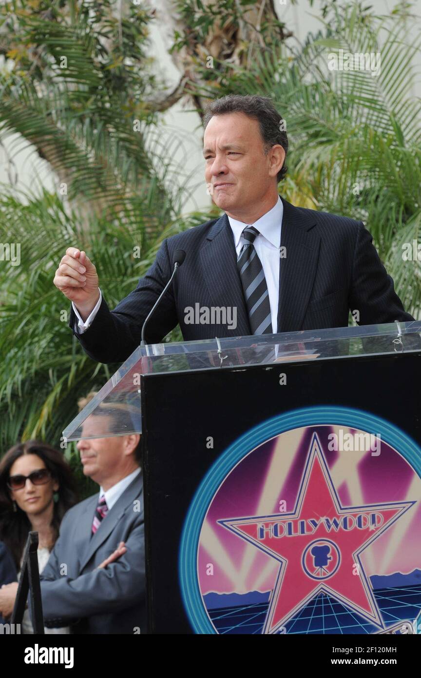 Tom Hanks. 14 April, 2009, Hollywood, CA. Beatles Legend George ...