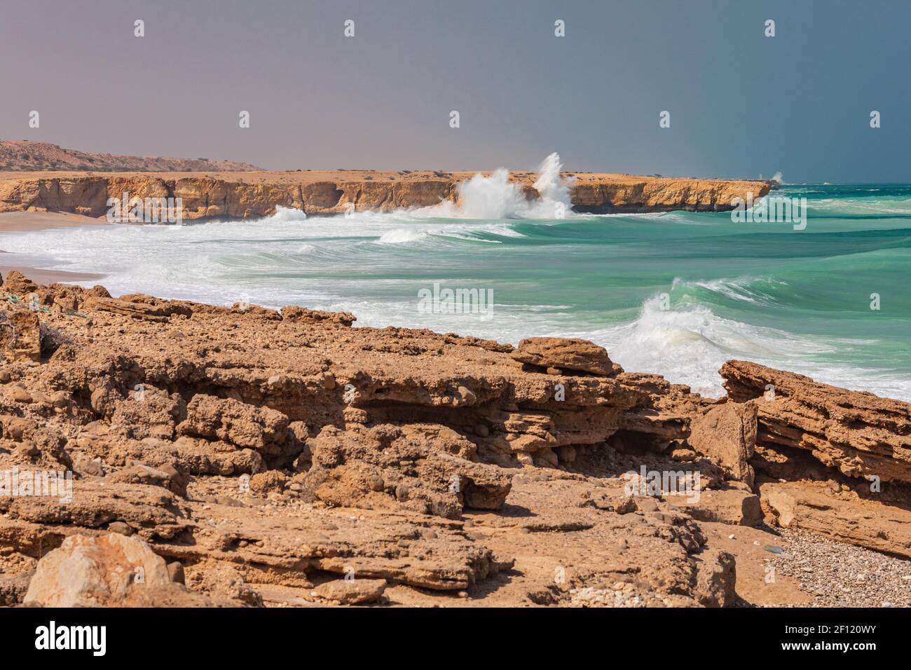 Al batinah coast hi-res stock photography and images - Alamy
