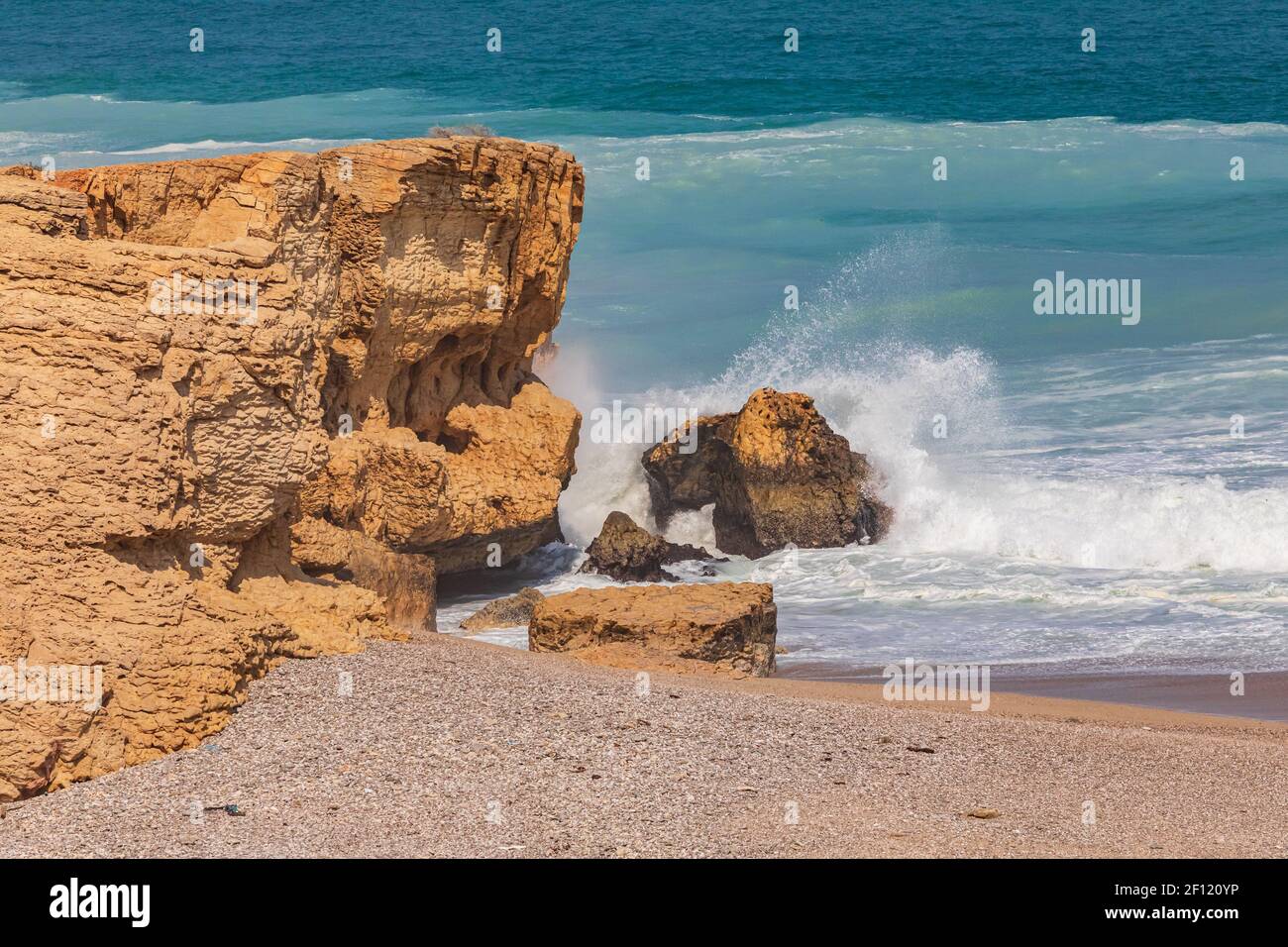 Al batinah coast hi-res stock photography and images - Alamy