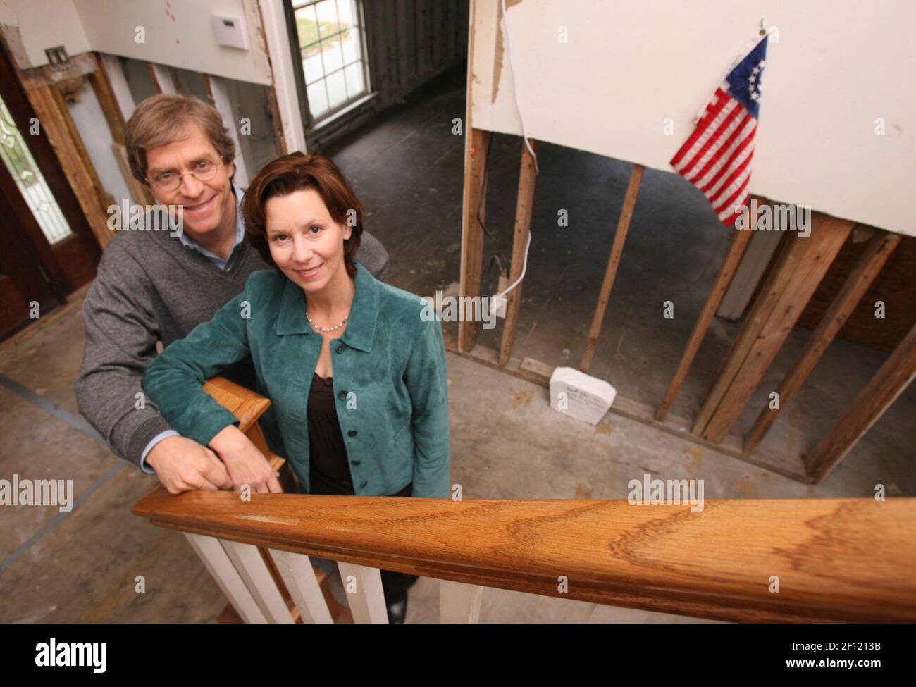 Robert Wygul and his wife, Julia Weaver will donate their Katrina ...