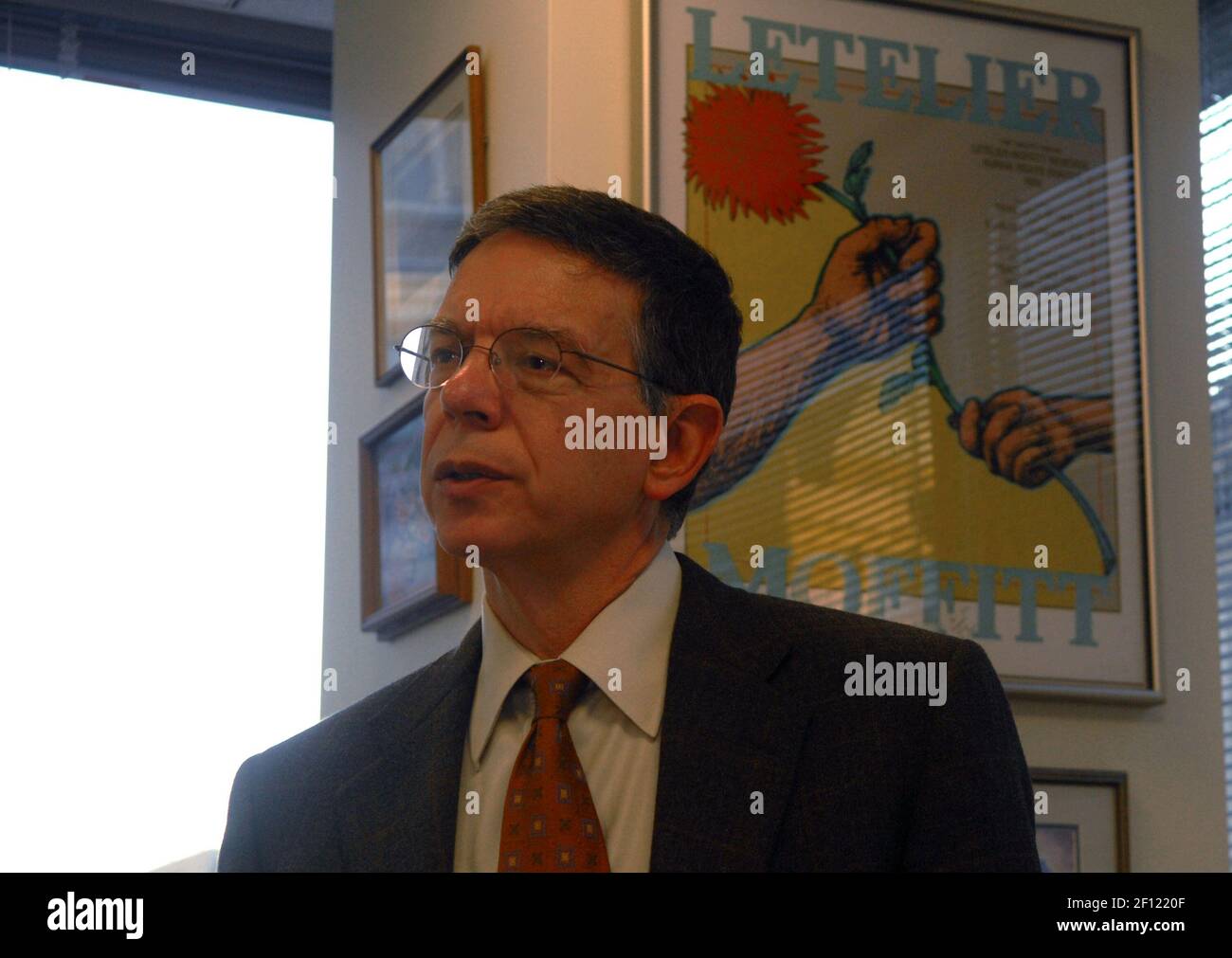 Attorney Sam Buffone represented the families in a case against former ...