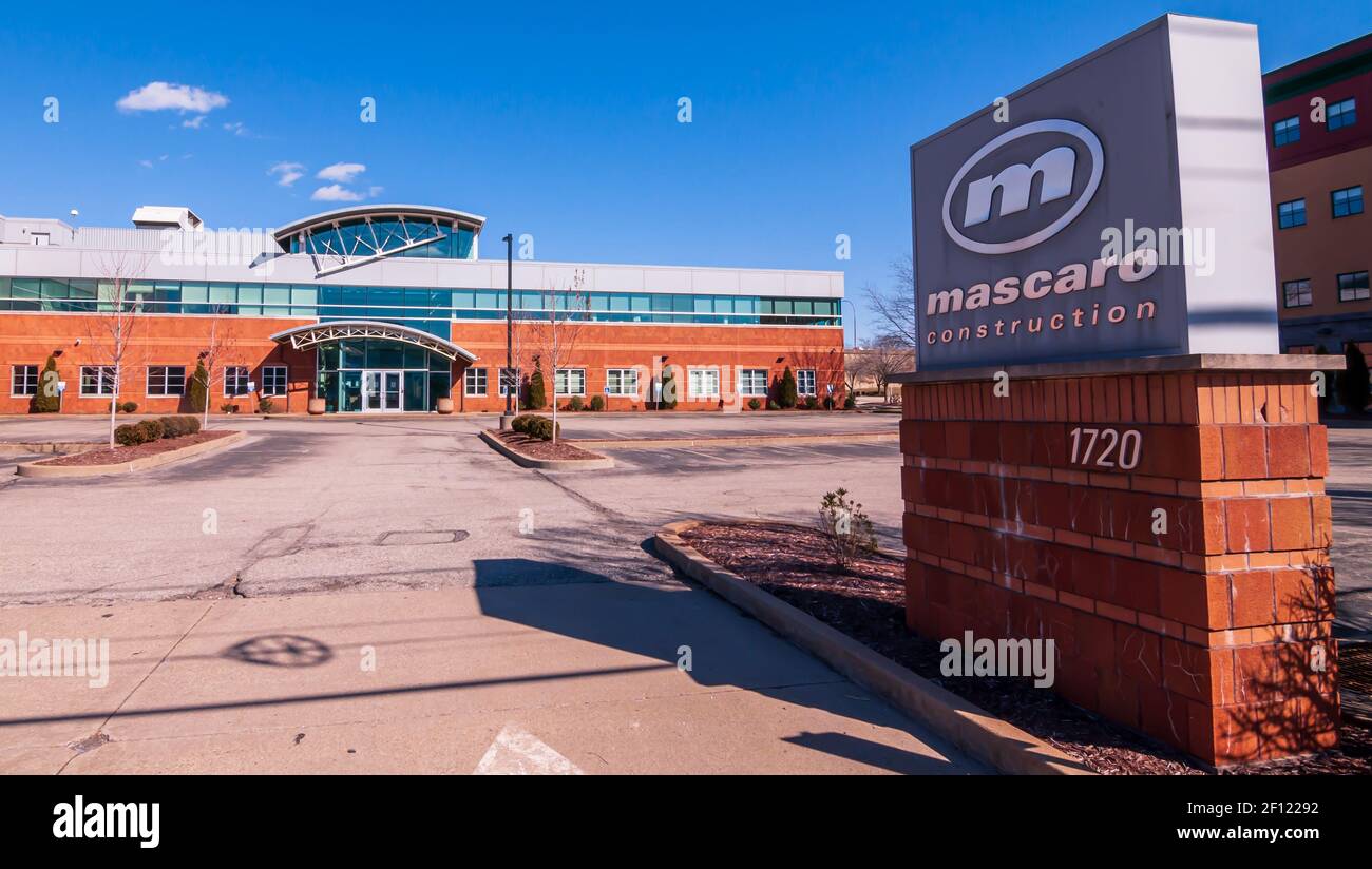 Mascaro construction hi-res stock photography and images - Alamy