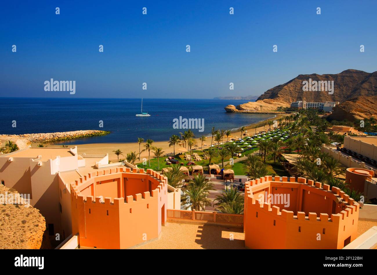 Oman - Muscat, capital of Oman. Oman (officially called the Sultanate ...