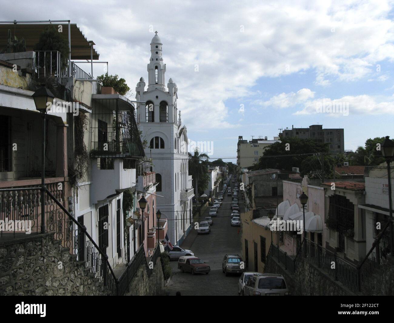 Much of Santo Domingo's urban and historical richness lives in the Zona ...