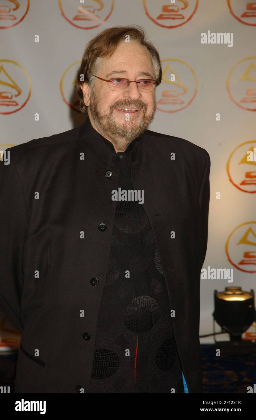 Phil Ramone at the 2006 Latin Recording Academy "Person of the Year ...