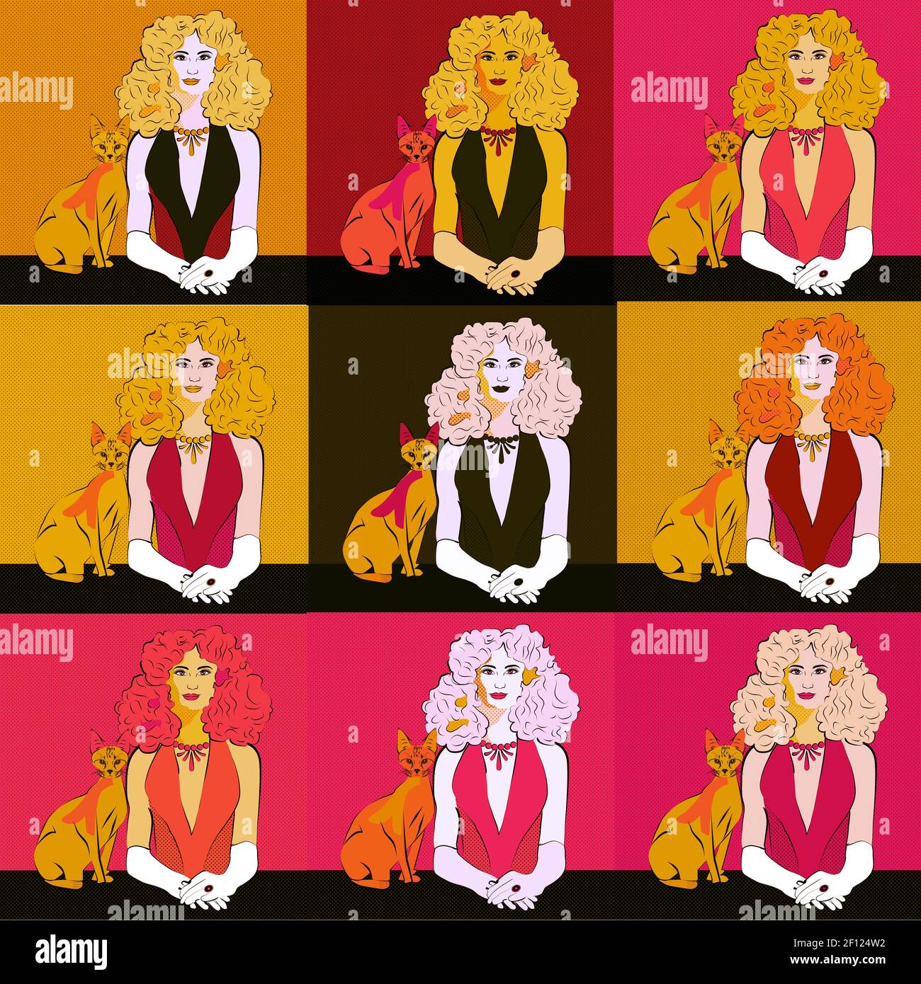 Colorful directions hi-res stock photography and images - Alamy