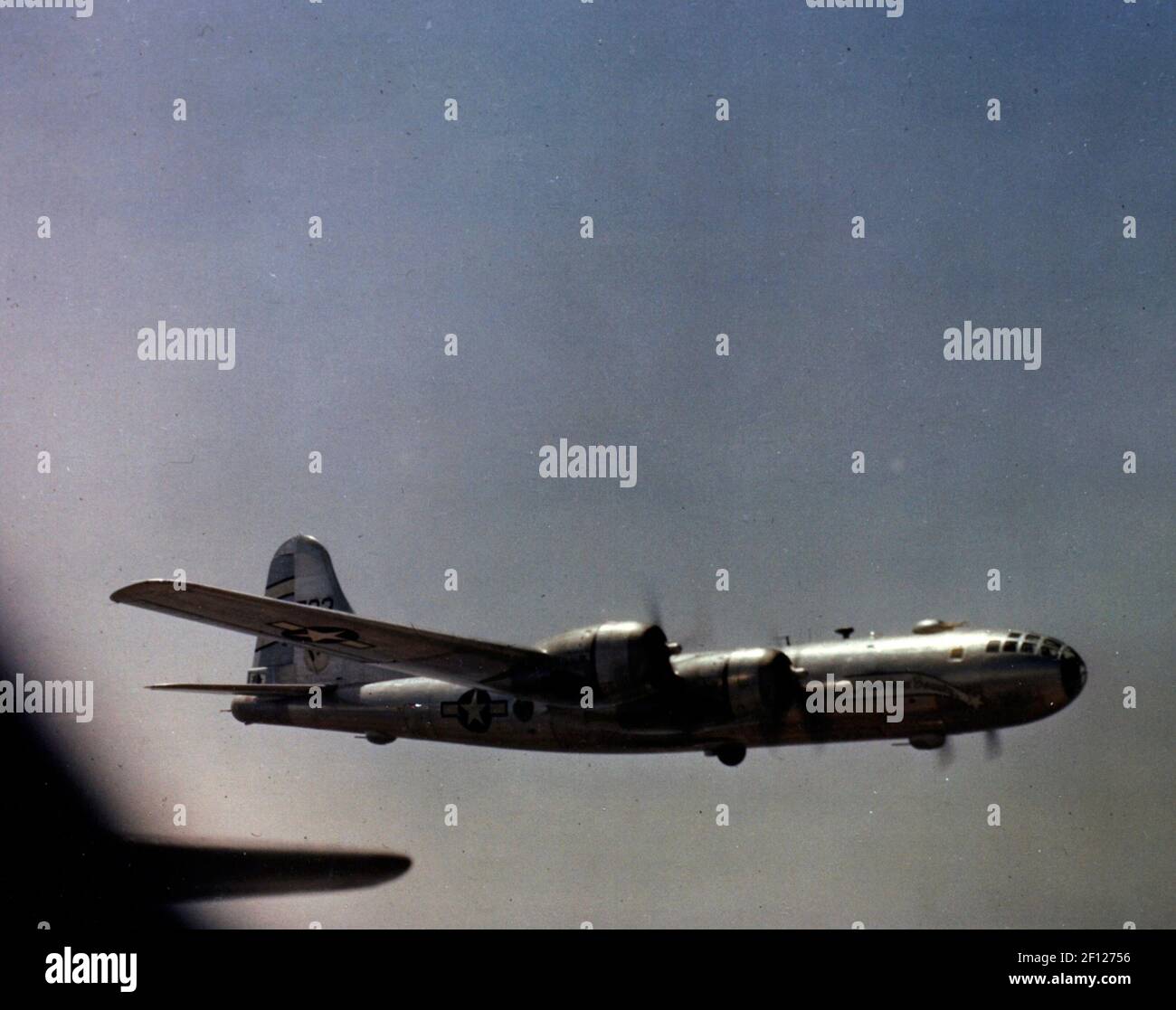 Boeing 29 superfortress in hi-res stock photography and images - Alamy