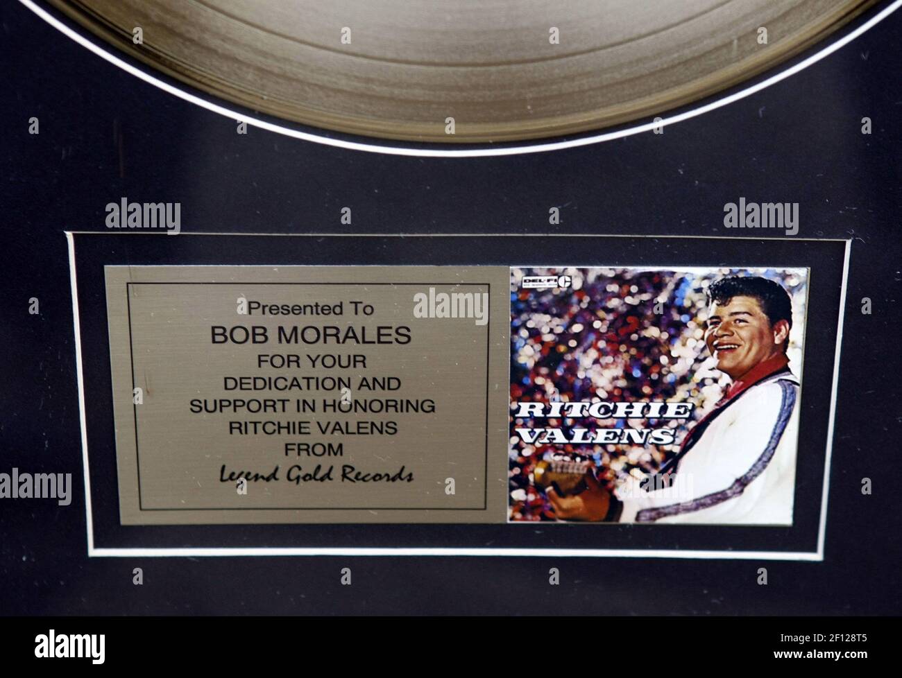 Ritchie Valens Brother Bob Still Alive