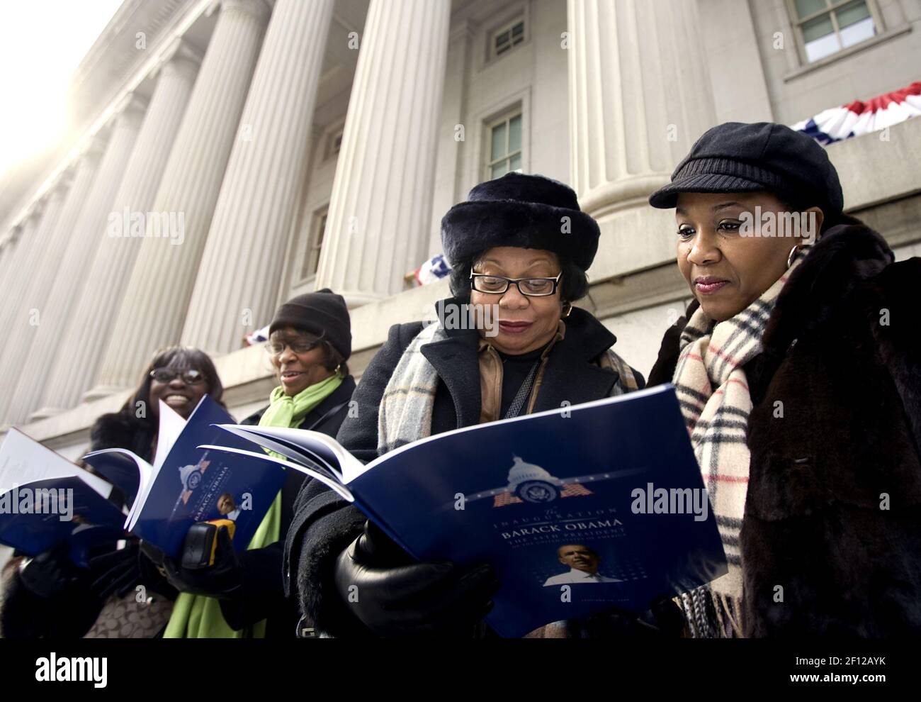 Friends gathering in Washington D.C. from the Alpha Kappa Alpha ...