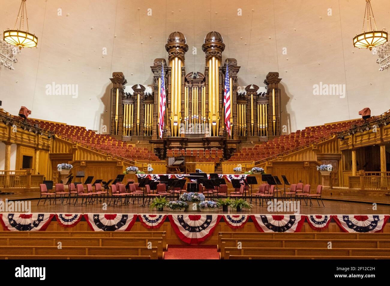 Slc Temple Square Information