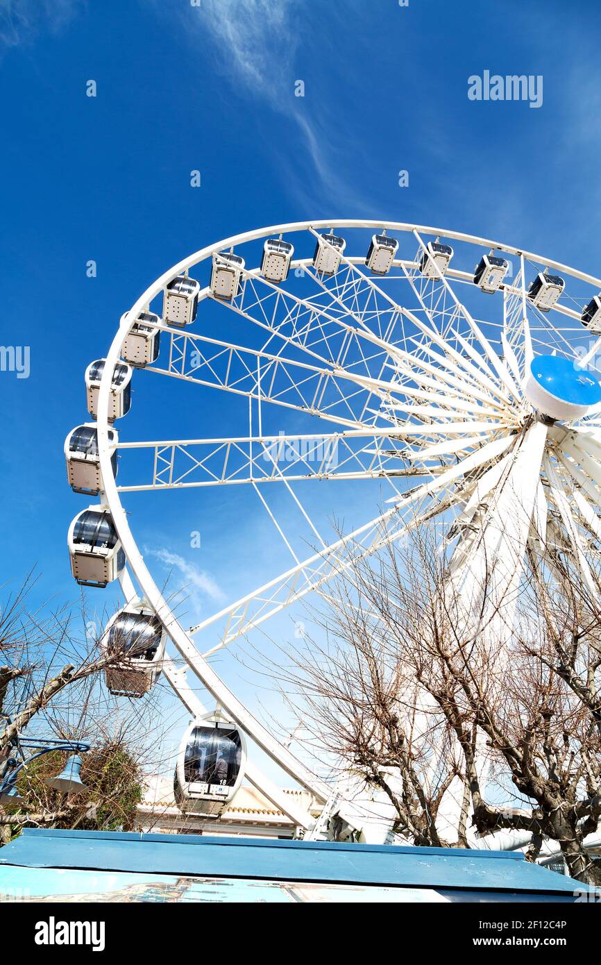 Ferris Weel High Resolution Stock Photography and Images - Alamy