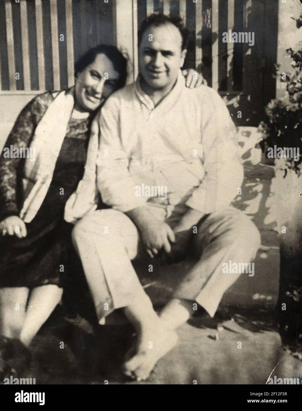 Capone The Real Family