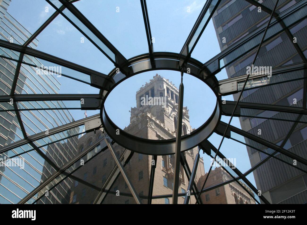 The 81-year-old Plummer Building, one of the oldest on the vast Mayo ...