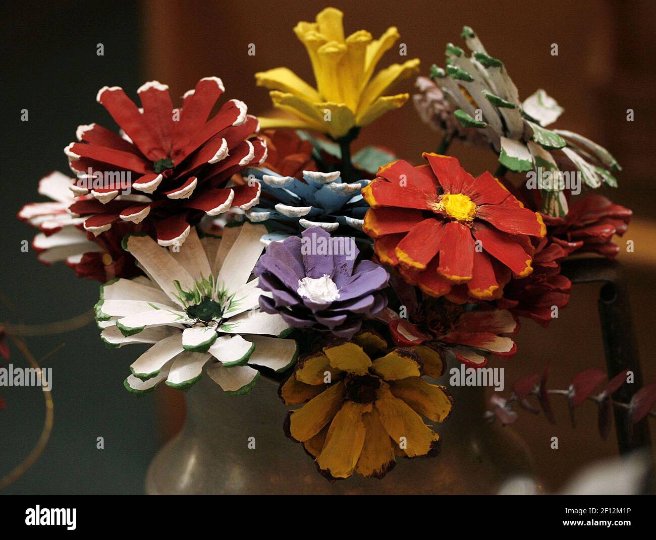 Flowers That Look Like Men