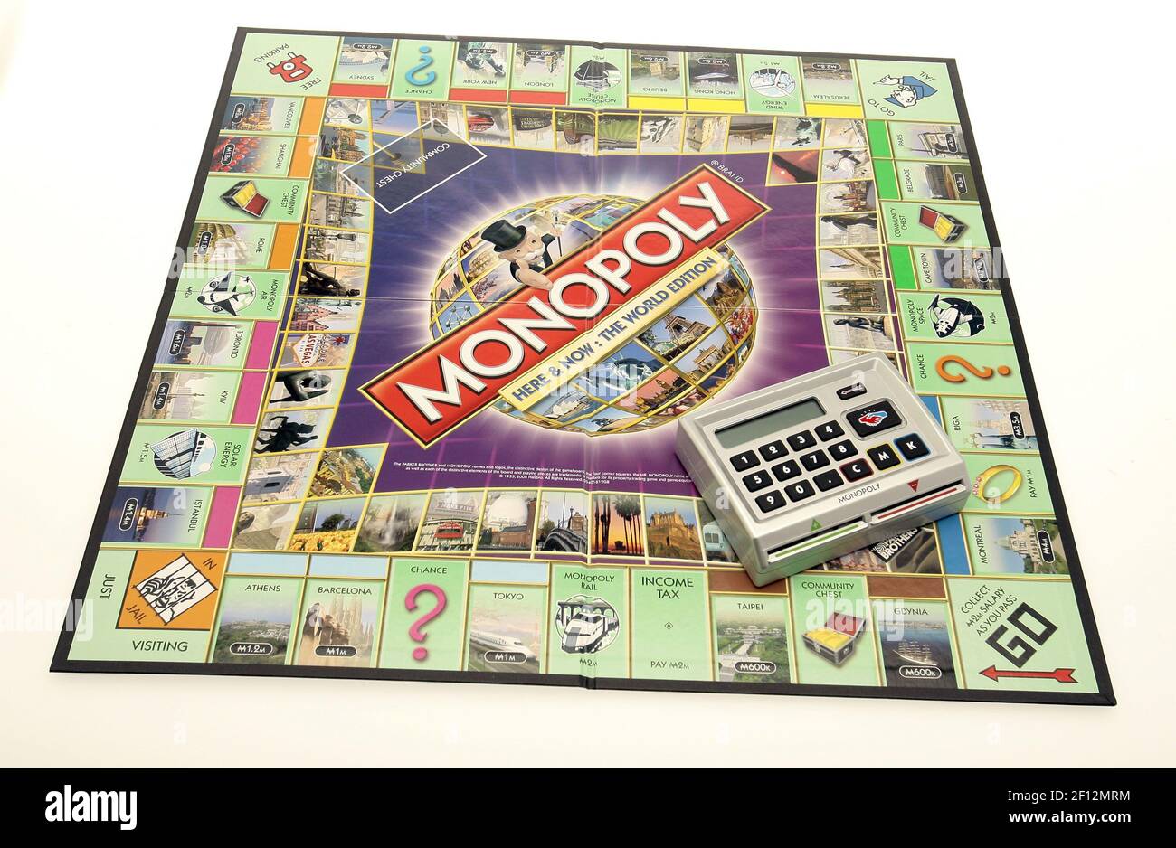 Monopoly Here & Now: The World Edition has chic international hotels ...