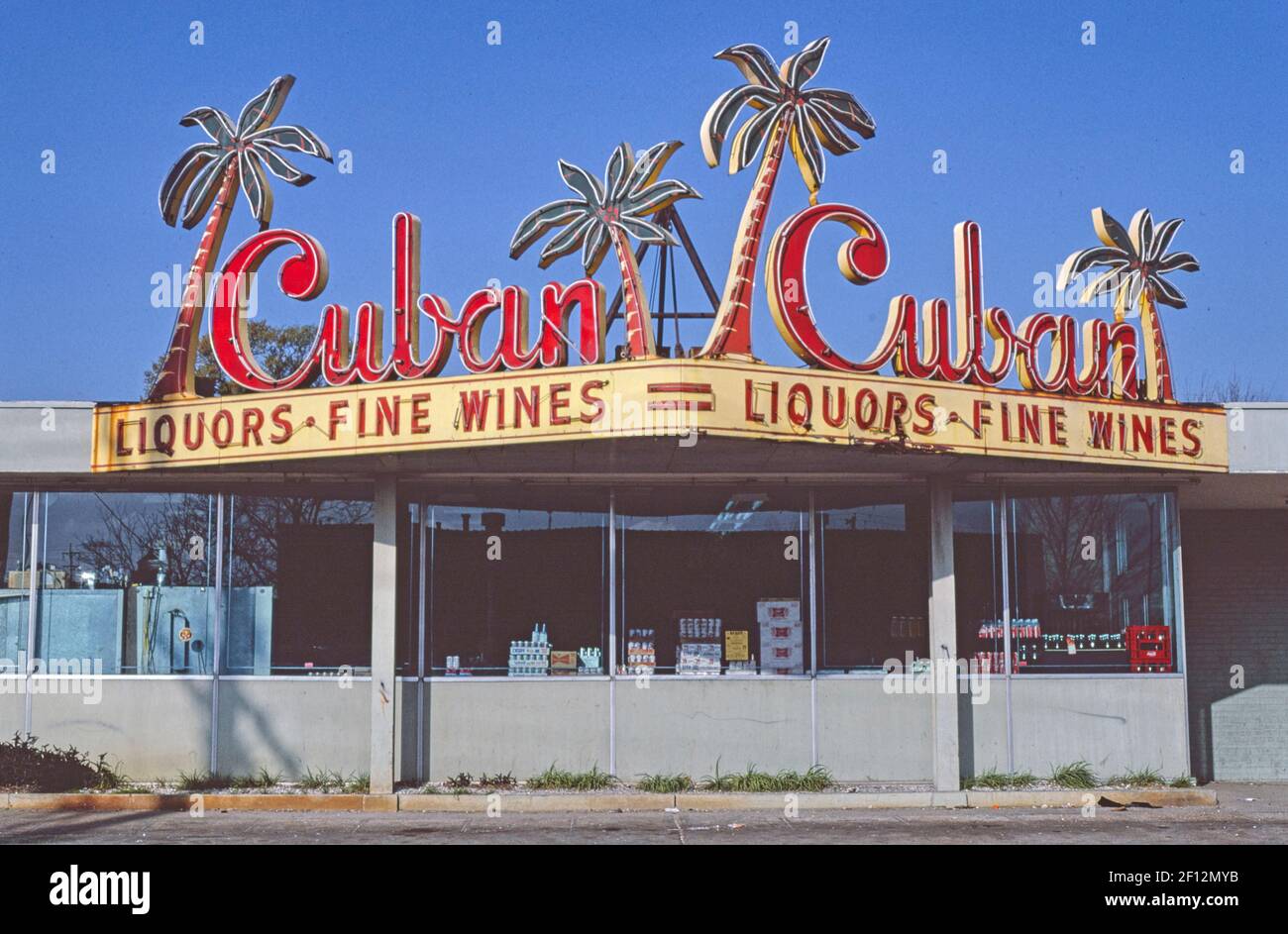 1980s baton rouge hi-res stock photography and images - Alamy