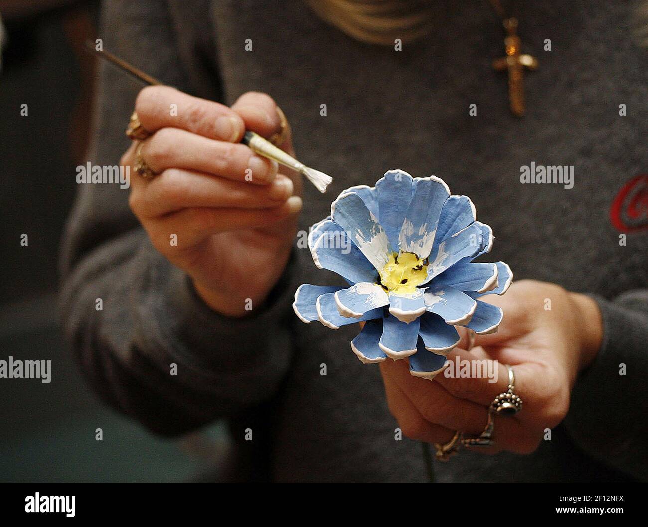 Flowers That Look Like Men