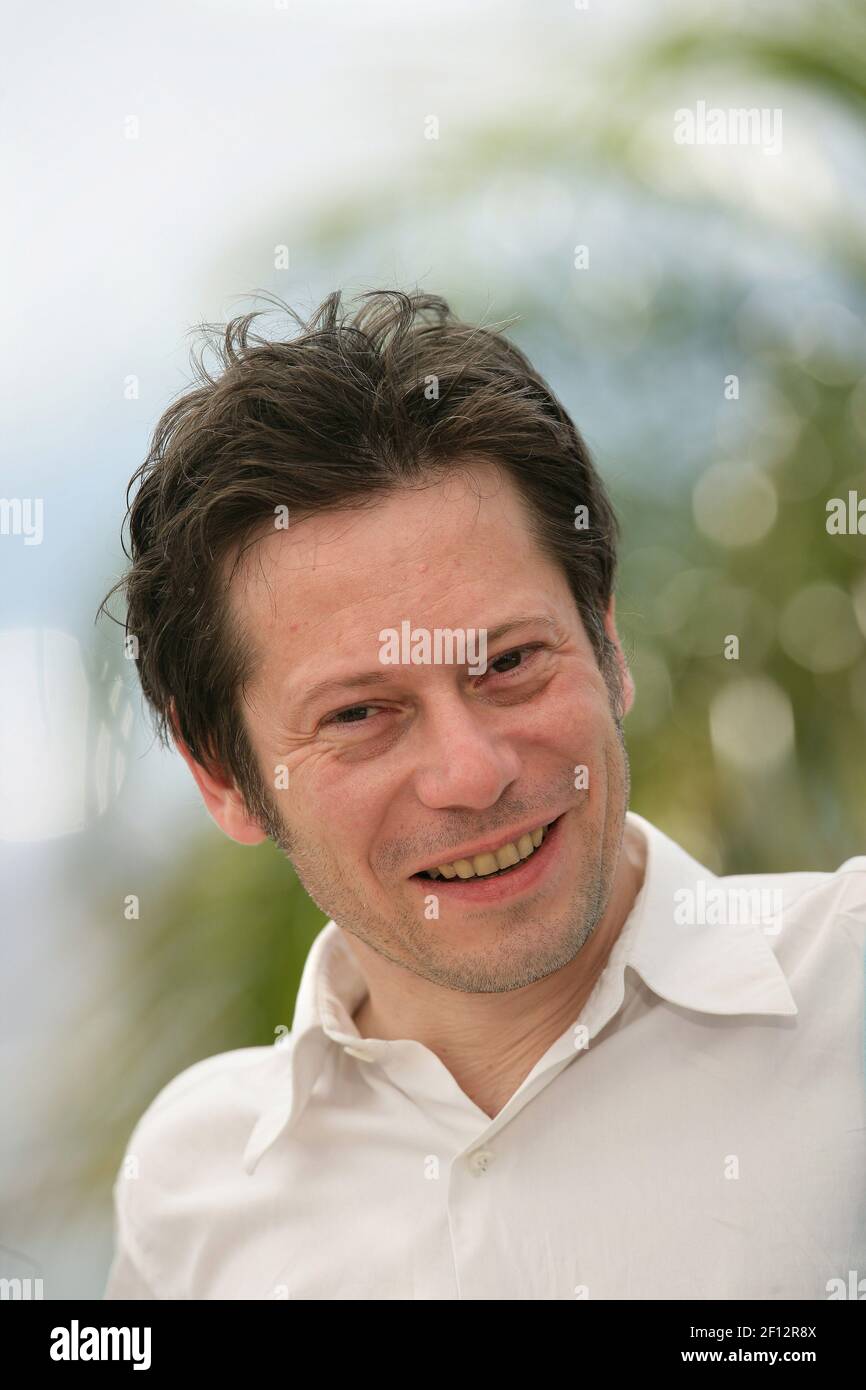 Mathieu Amalric James Bond