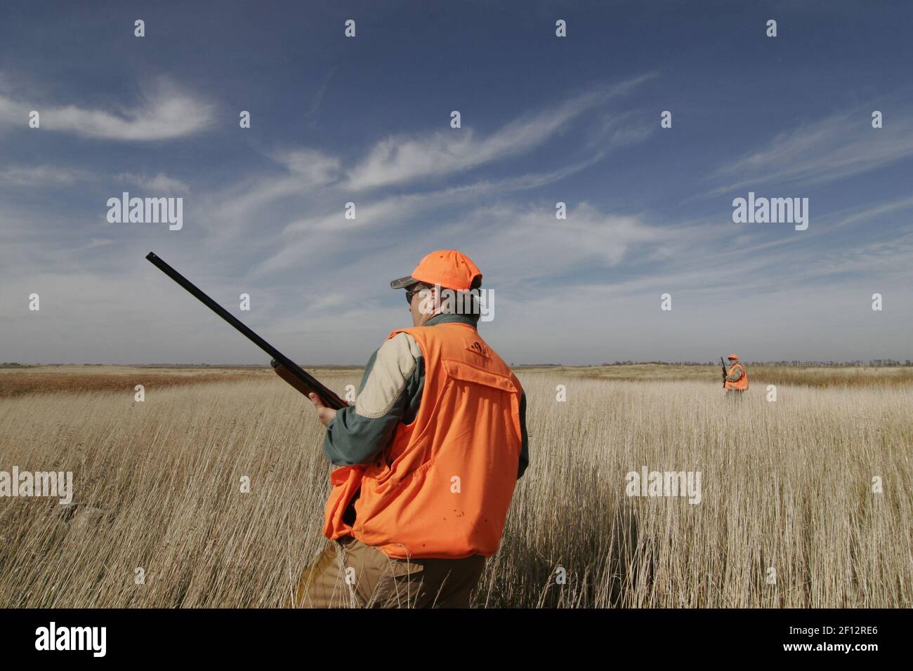 Tim McMullen, of Delano, Minn., and Jack Rendulich, of Duluth, Minn ...