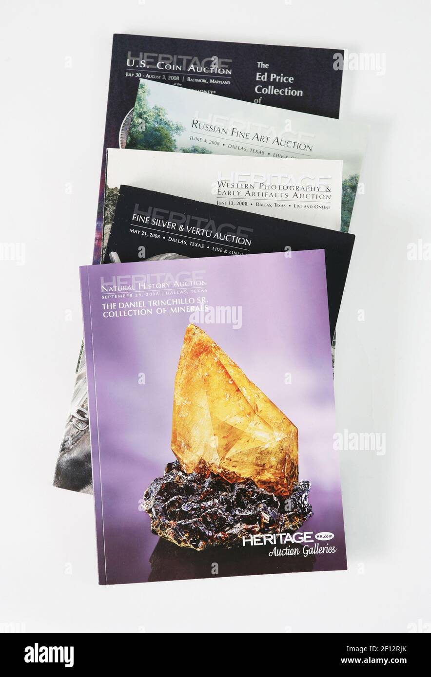 Thanks to an Internet-centric business model, Heritage Auction ...