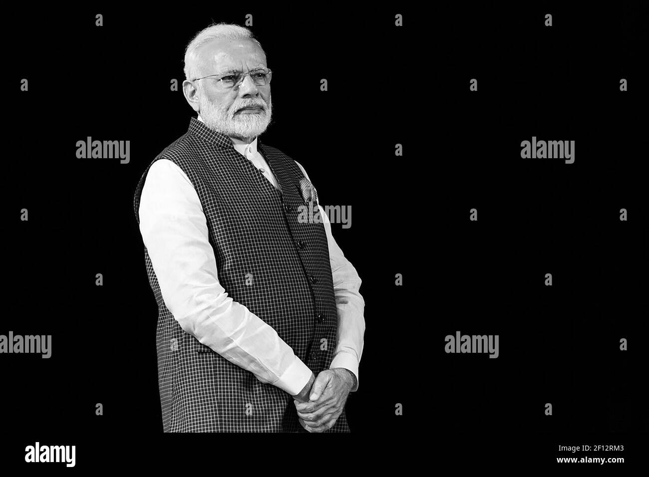 Narendra modi stadium india Black and White Stock Photos & Images - Alamy