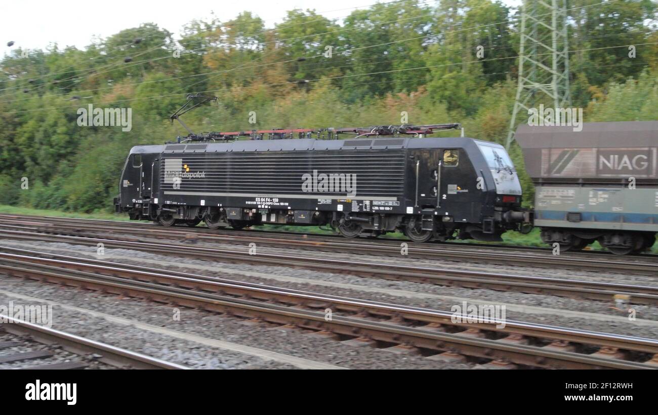 Eurosprinter es f4 64 hi-res stock photography and images - Alamy