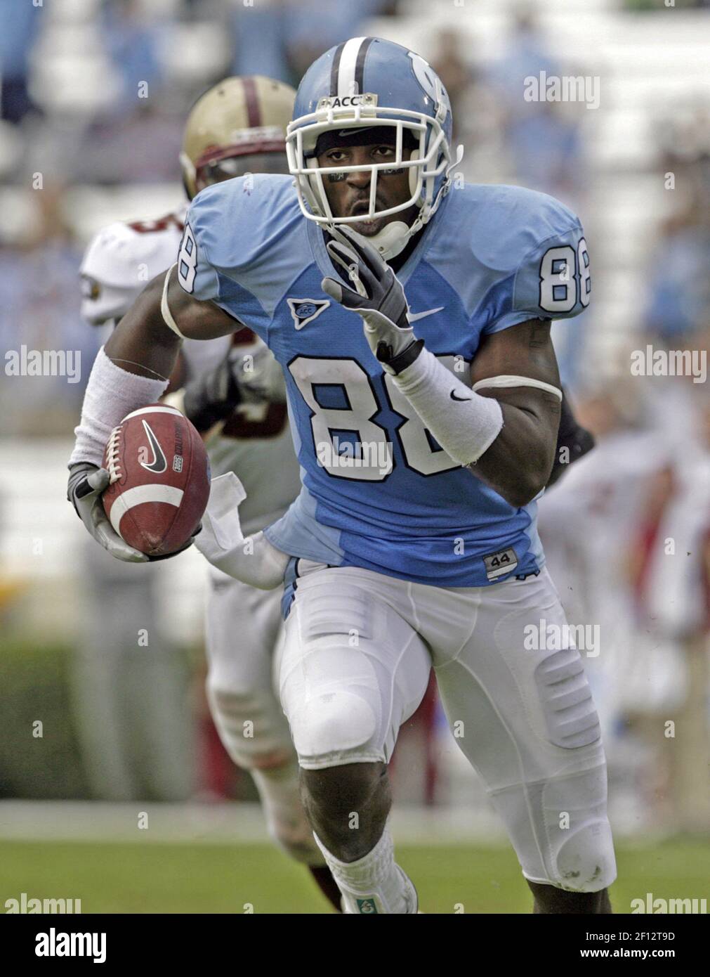 Hakeem Nicks Unc