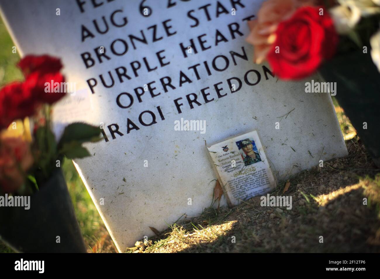 Kareem Rashad Sultan Khan was invoked by Gen. Colin Powell in his ...