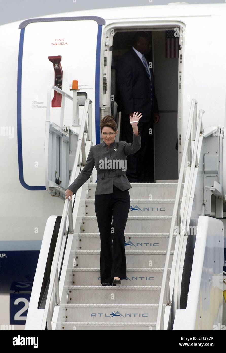 Republican vice presidential candidate Sarah Palin is known for her ...