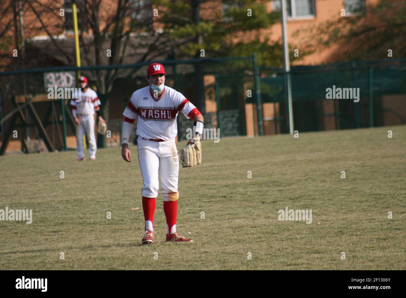 Wash U(St. Louis Campus) vs Illinois Wesleyan University at Wash U(St ...