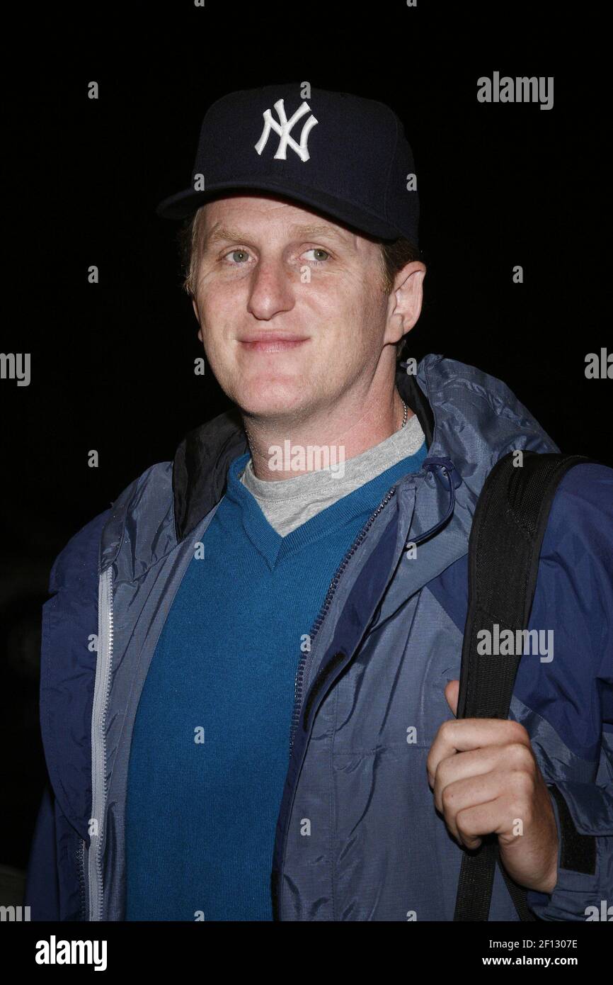 Actor Michael Rapaport arrives at the Hip Hop Theater Festival at New ...
