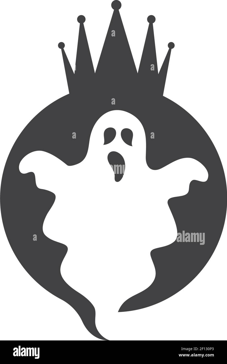 Ghost king Stock Vector Images - Alamy
