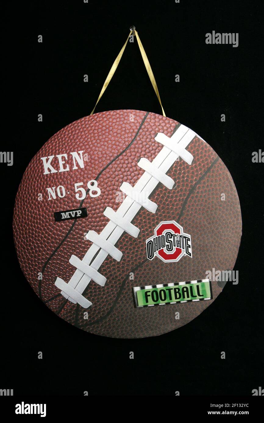 Decorate your room or surprise a player's game-day locker with ...