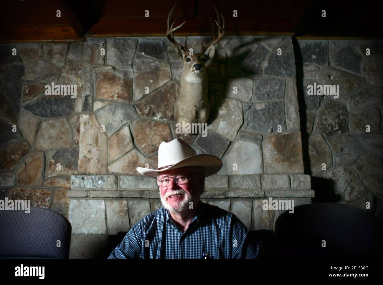 Texas State University's Director of the Forensic Anthropology Jerry ...