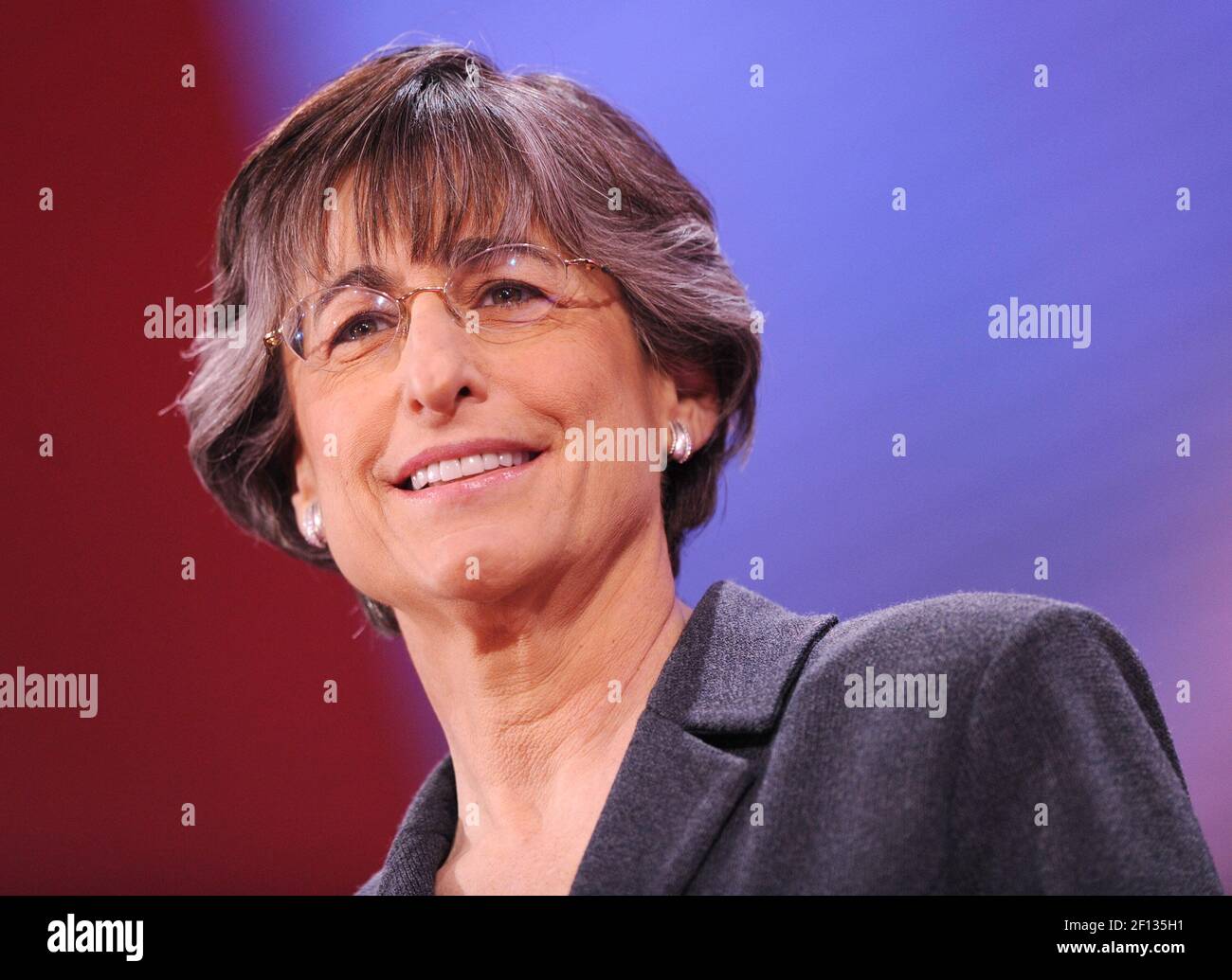 Hawaii Gov. Linda Lingle addresses the Republican National Convention ...