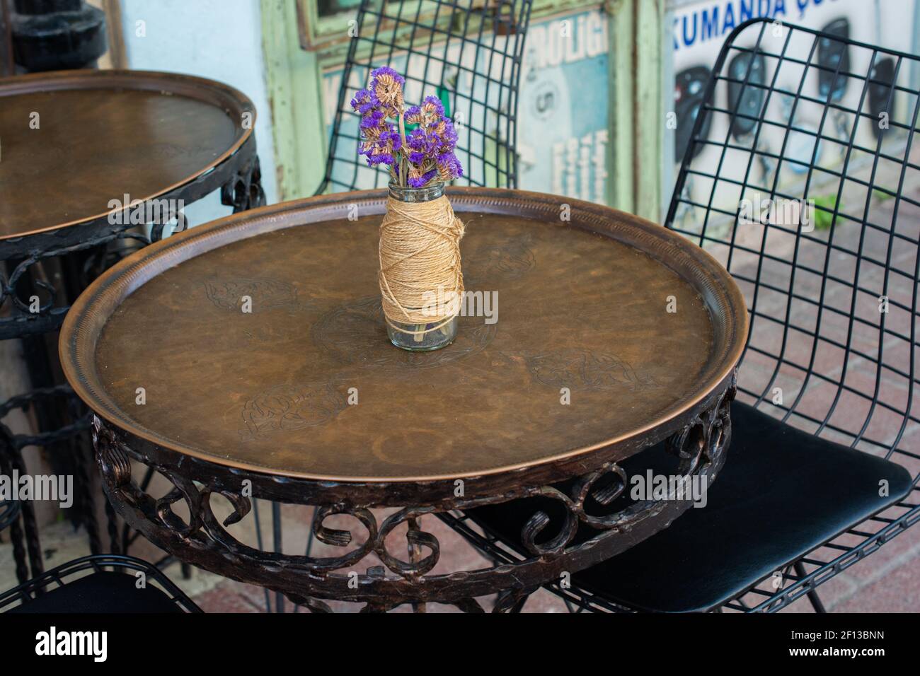 Blooming flowers make a floral background texture Stock Photo - Alamy