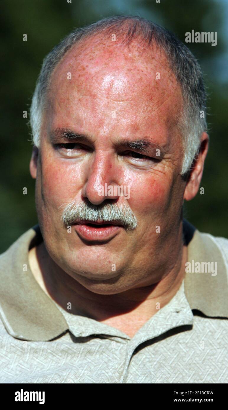 Tom Fister converted his car to run on traight vegetable oil in Medina ...